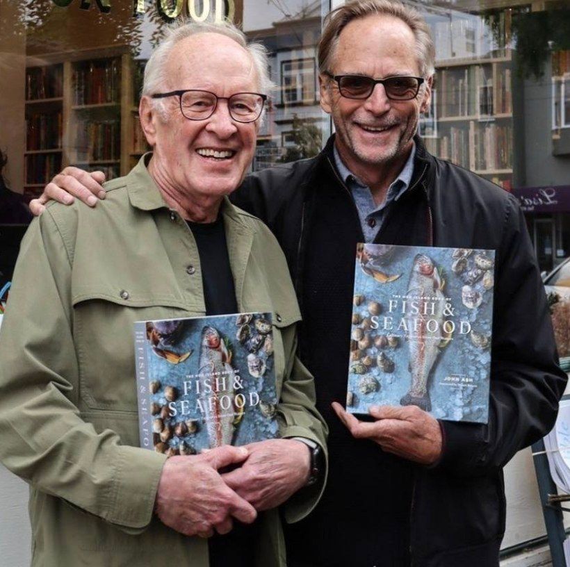 A CAMPOVIDA CONVERSATION WITH JOHN ASH, AWARD WINNING CHEF & JOHN ...