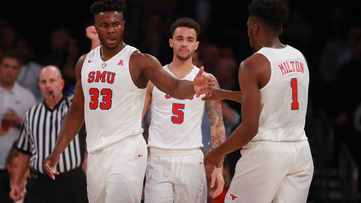 Southern Methodist (SMU) Mustangs vs. Pittsburgh Panthers, Gerald J ...