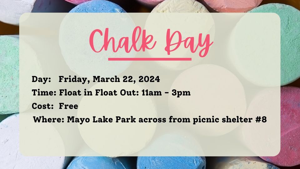 Chalk Day, 1013 Neal's Store Road, Roxboro, NC, United States, North ...