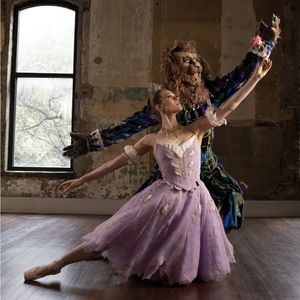 Texas Ballet Theater - Beauty and the Beast Ballet, Winspear Opera ...