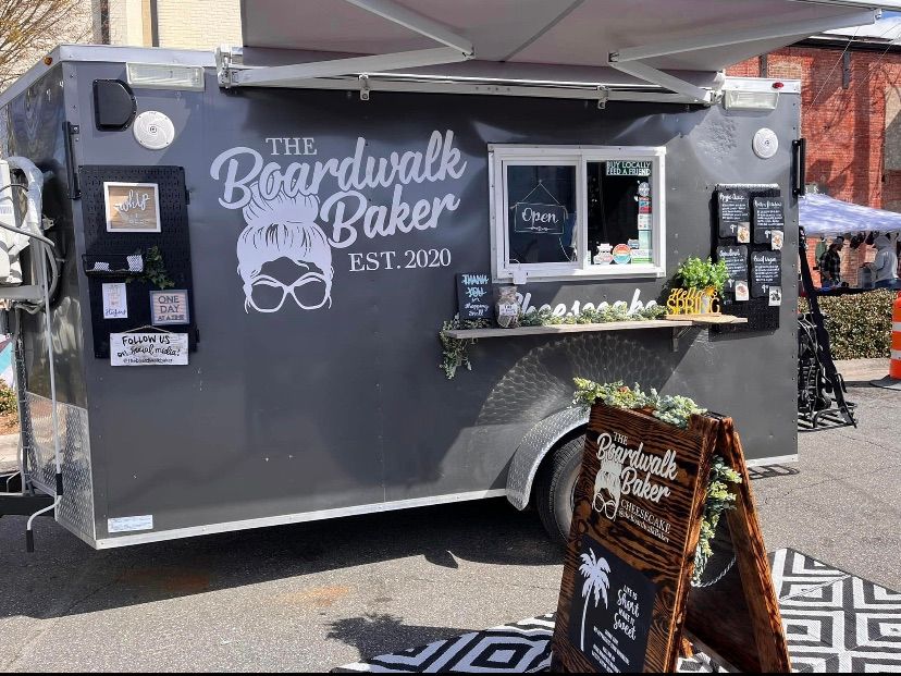 Boardwalk Baker @ Liberty Tax Eden!, 709 S Van Buren Rd, Eden, NC, 1 ...