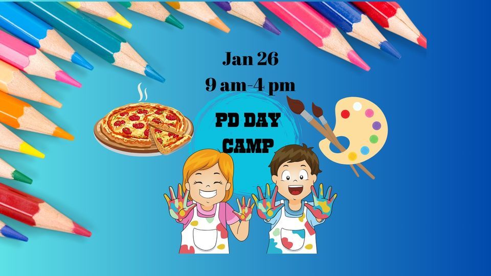 PD Day Camp, Art Haven Kanata, 26 January 2024 | AllEvents