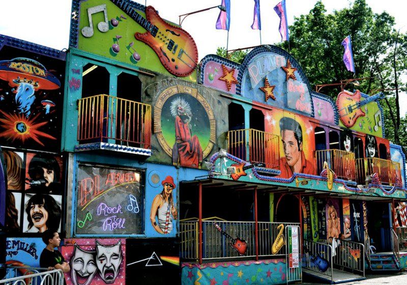 VA Rocks Illinois State Fair , Illinois State Fairgrounds, Springfield ...