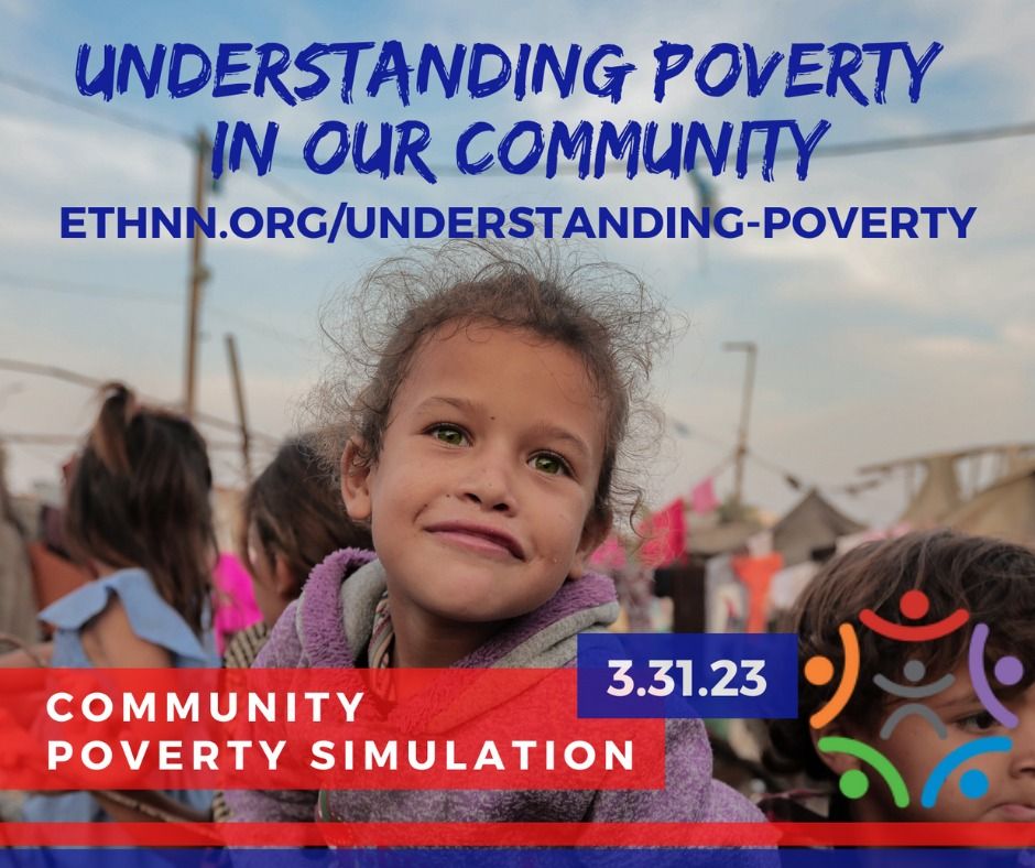 Community POVERTY SIMULATION, Tyler Junior College-West Campus, 31 ...