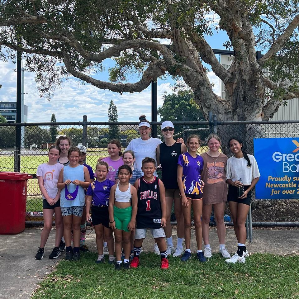 3rd Training of 2024, Newcastle Netball Association, February 21 2024 ...