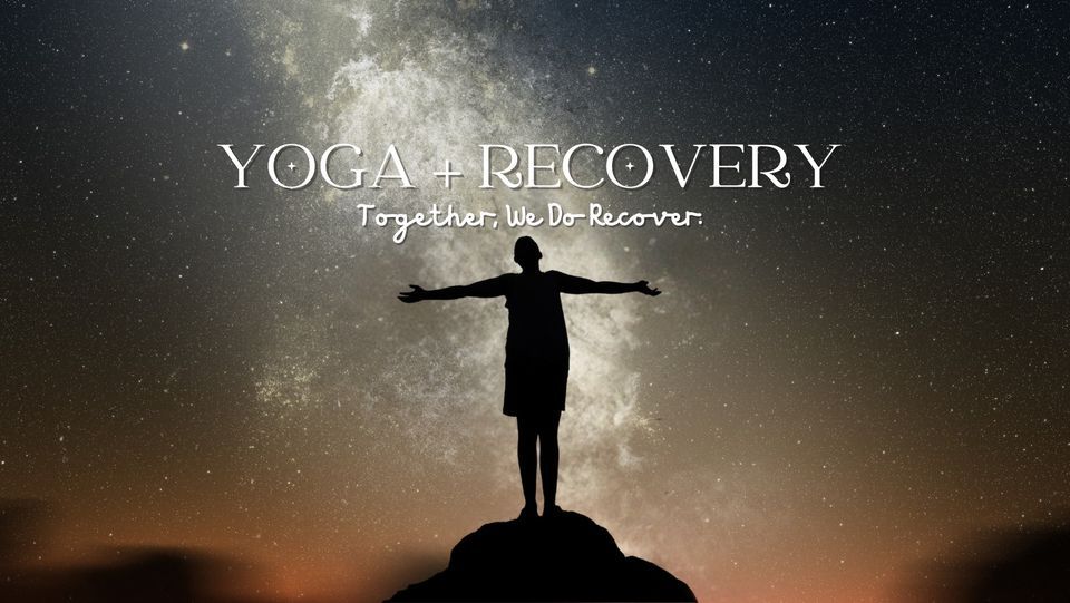 Y12SR: Yoga of 12-Step Recovery Pop-Up, 1014 Design Place, Sioux City ...