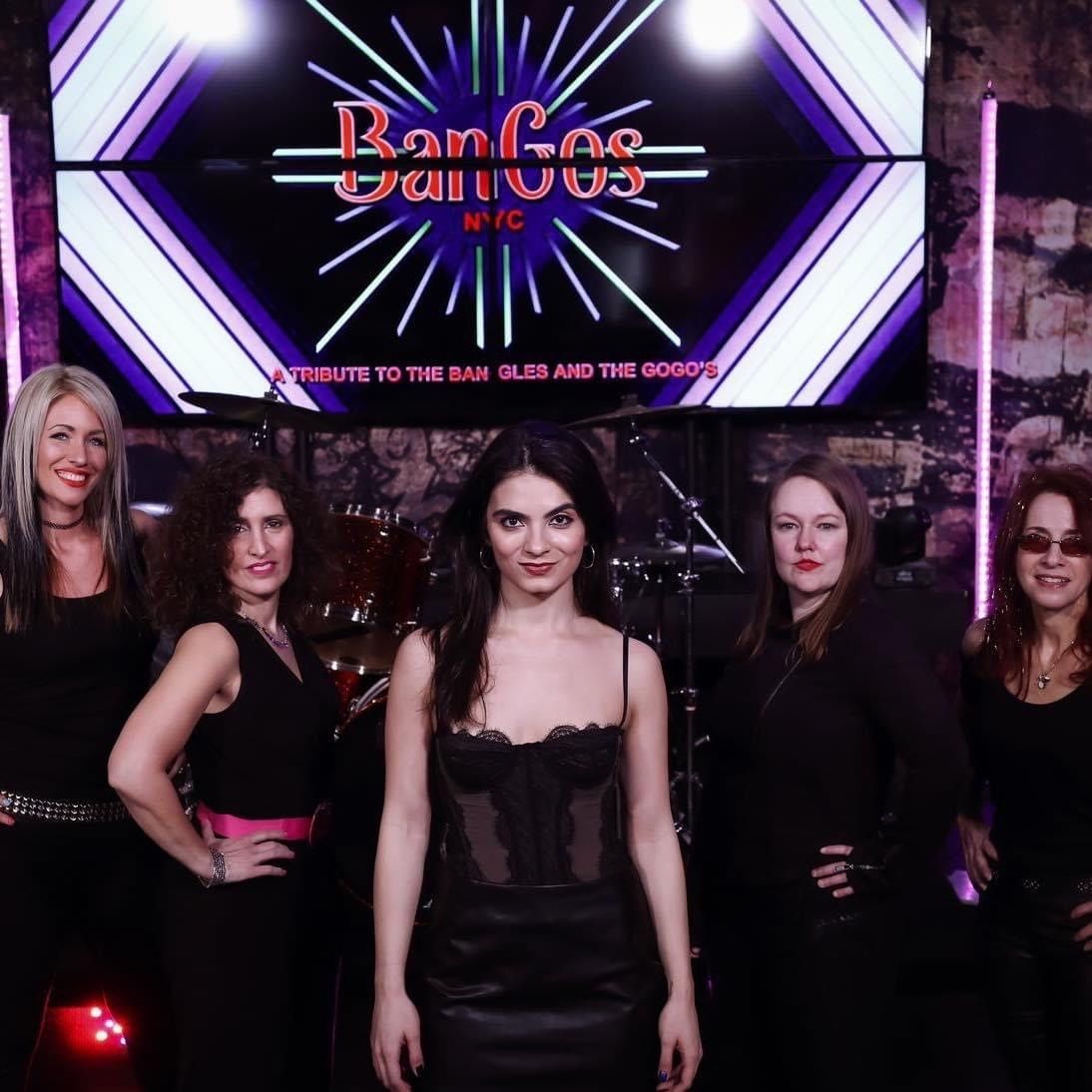 The BanGos - Tribute to The Bangles & GoGos, Suquamish Clearwater ...