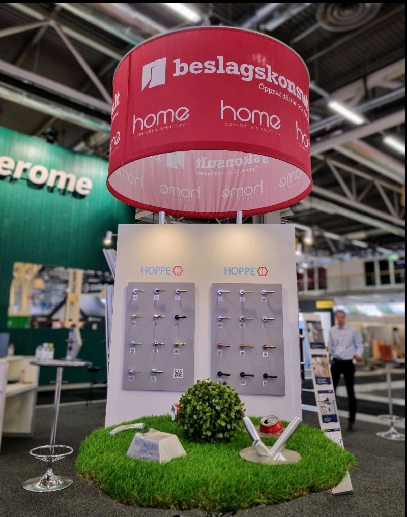 NORDBYGG 2026, Stockholmsmässan - Stockholm International Fairs, 21 ...