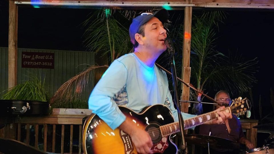 The Ray & Micky Show, Get Hooked Grill, Shady Hills, 3 December 2023 ...