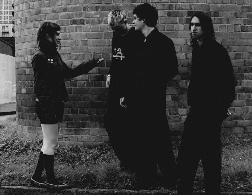 mary (London) w/ House Proud and more TBA, The Lubber Fiend, Newcastle ...