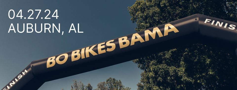 Bo Bikes Bama 2024, Auburn Arena, Auburn University, April 27 2024 ...