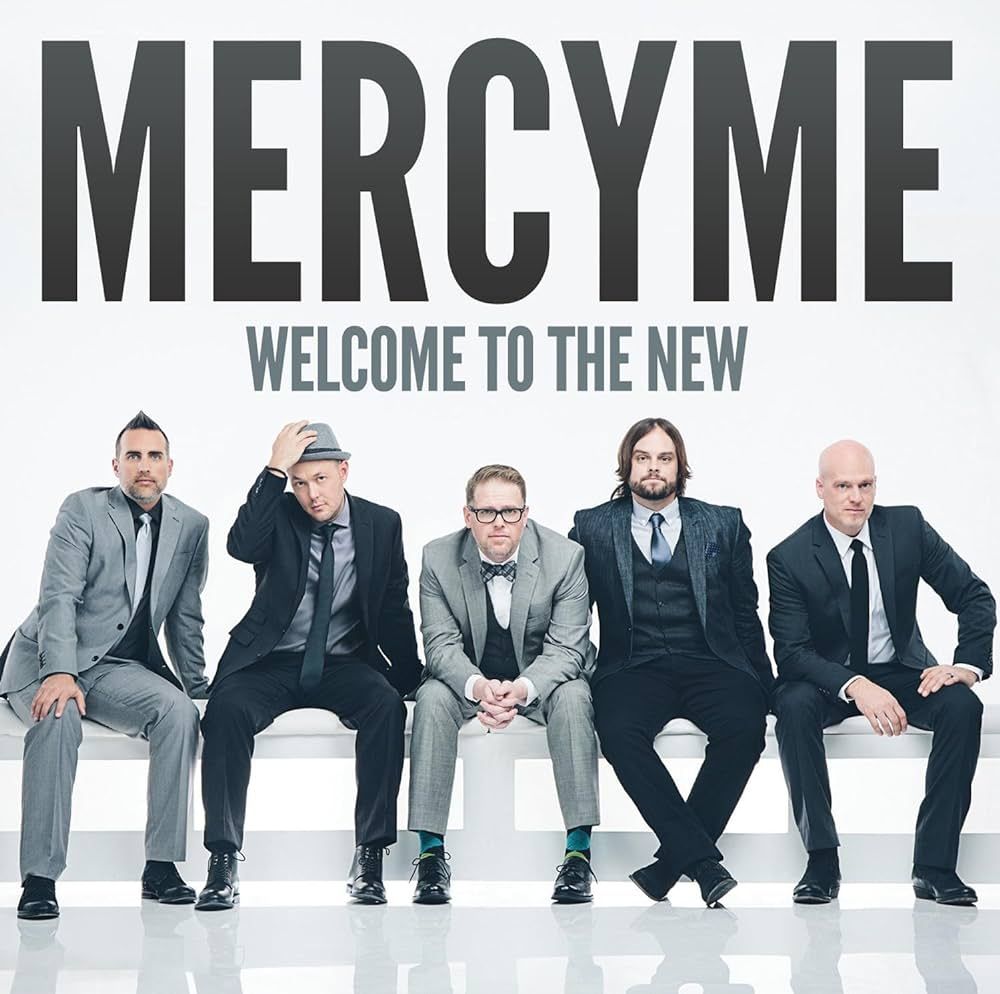 MercyMe, Mountain Health Arena, Huntington, 5 October 2024 | AllEvents