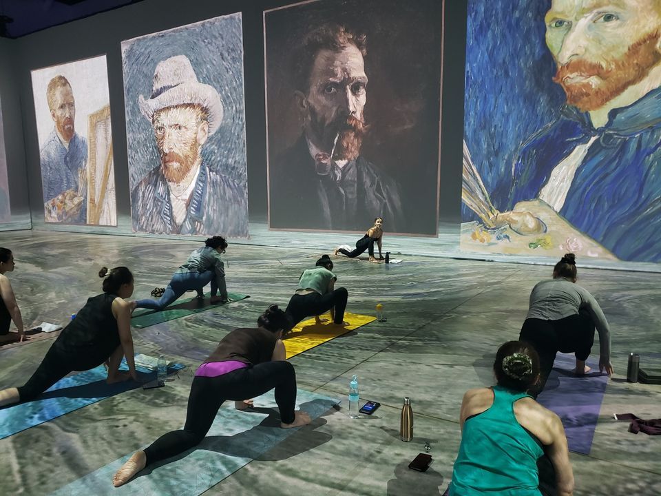 Van Gogh Fort Wayne