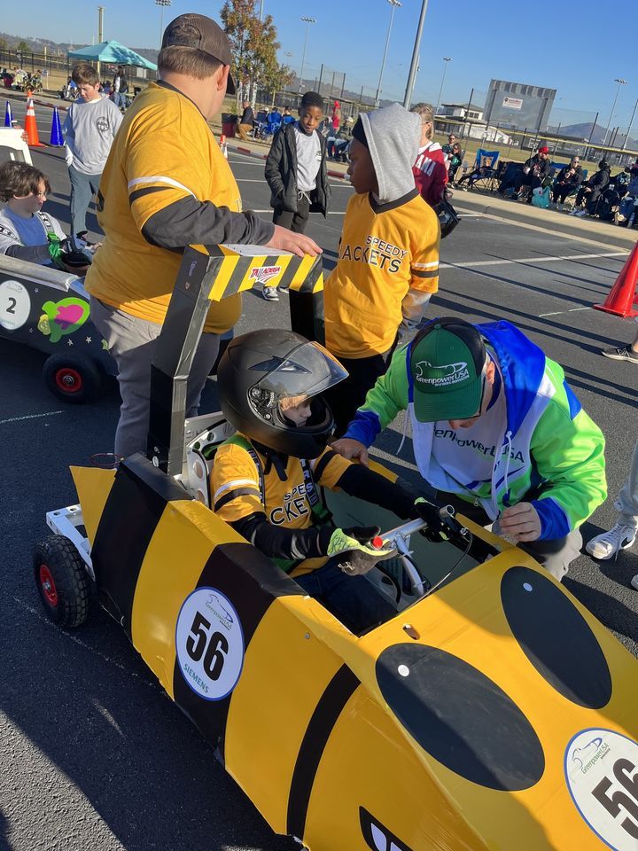 Choccolocco Park Green Prix (Goblin), Choccolocco Park, Oxford, January ...