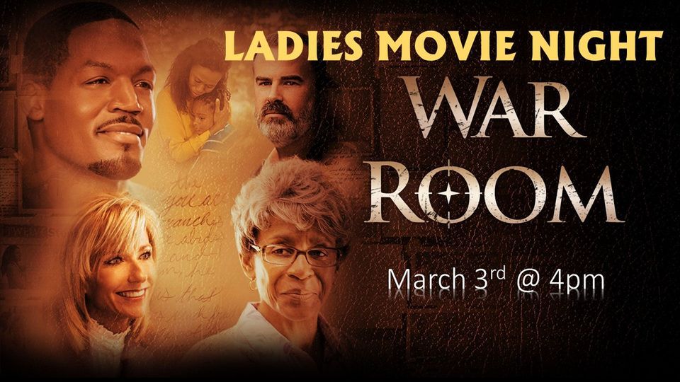 Ladies Movie Night, Mt Pisgah Baptist Church Ringgold, Rock Spring, 3 ...