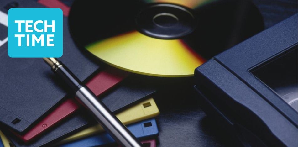Floppy Copy & Old Files Rescue, Main Library - 100 Larkin St San ...