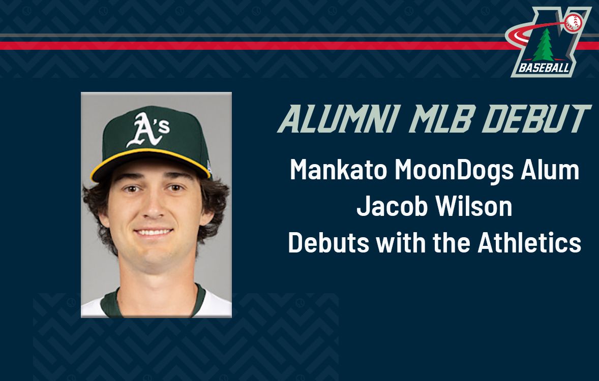 Bismarck Larks at Mankato MoonDogs at ISG Field, ISG Field, Mankato ...
