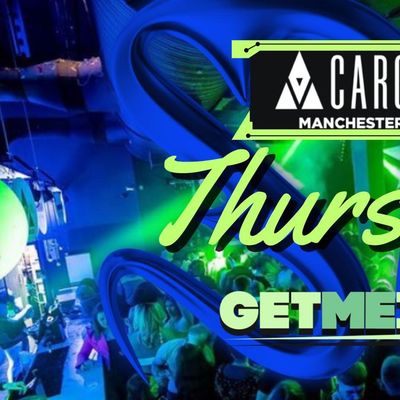 Cargo Manchester // Every Thursday // House, RnB, Hip Hop, Club ...