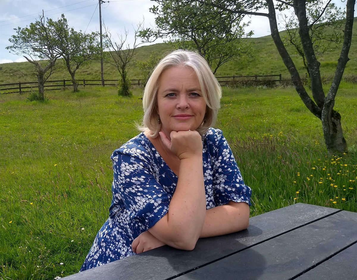 Writing Workshop with Dr Stephanie Conn - Pockets of Joy, Ballyscullion ...