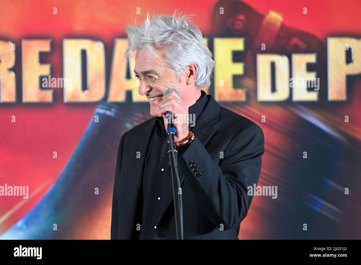 Daniel Lavoie, Theatre Manuvie, Brossard | AllEvents