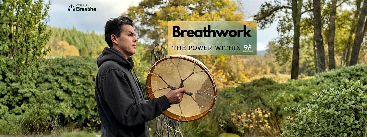 9D Breathwork – Letting Go - Introductory Class, The Wellness Barn ...