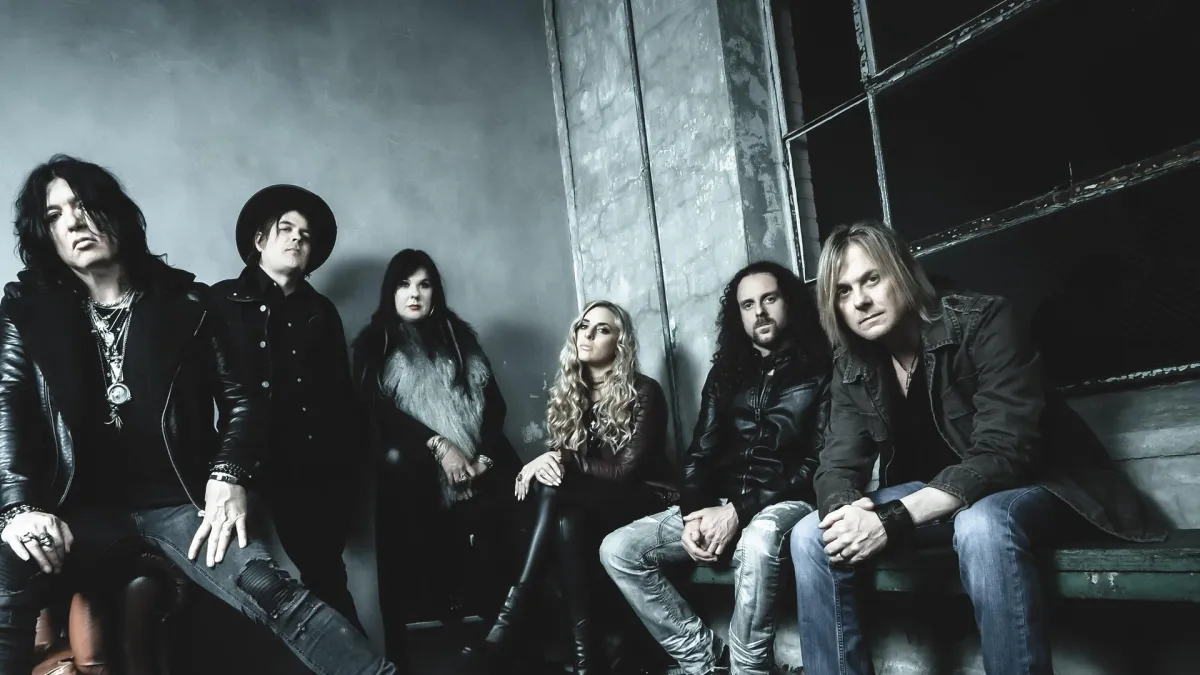 Tom Keifer, L.A. Guns in Cedar Park, Haute Spot - Lightstream Presents ...