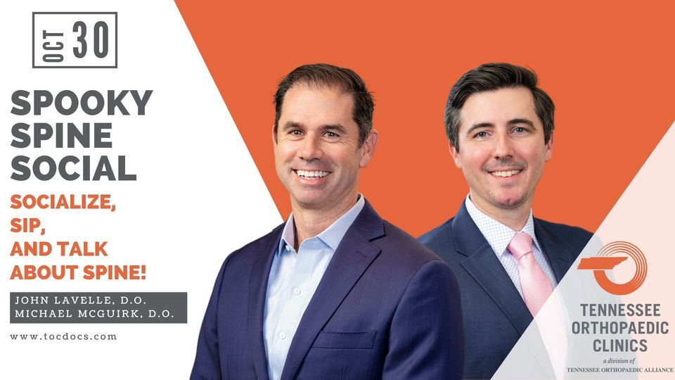 Spooky Spine Social, Tellico Village Yacht Club, Loudon, 30 October ...