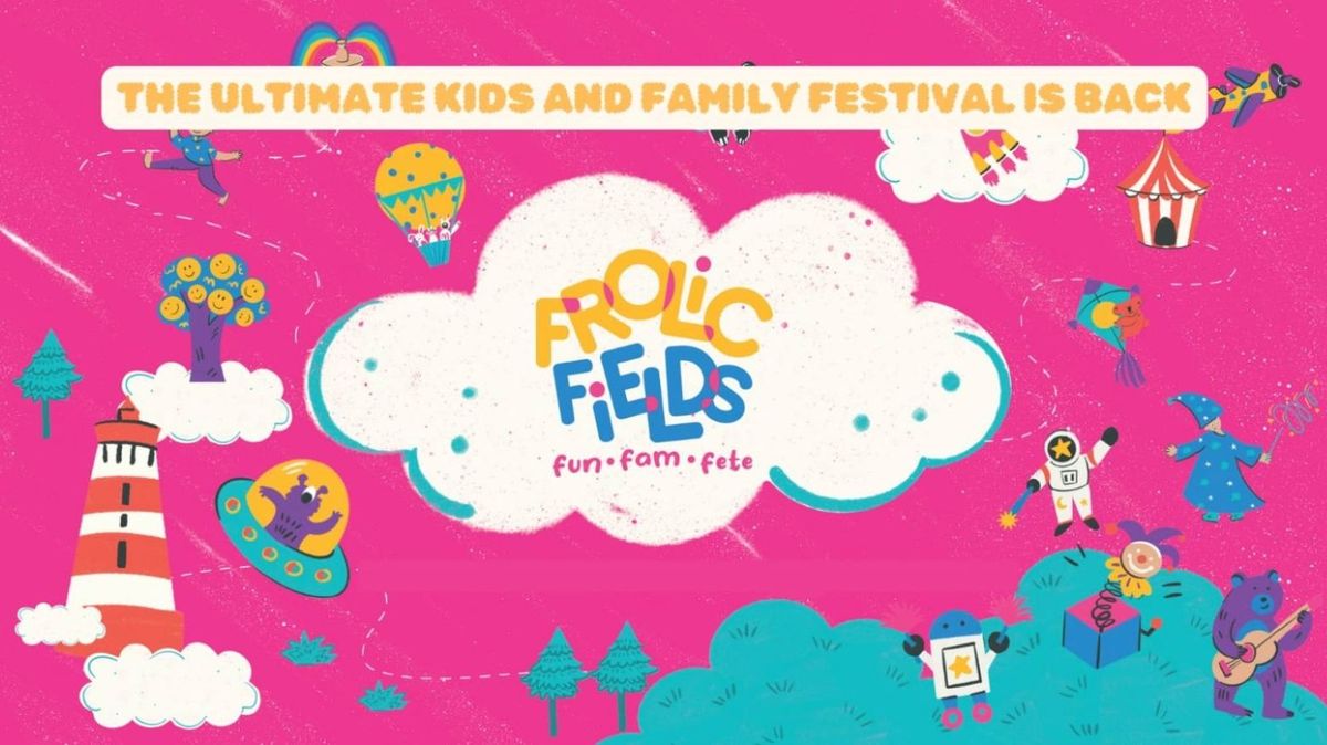 Frolic Fields 2025, JVPD Ground - Arvog Leisure, Mumbai, 8 February ...