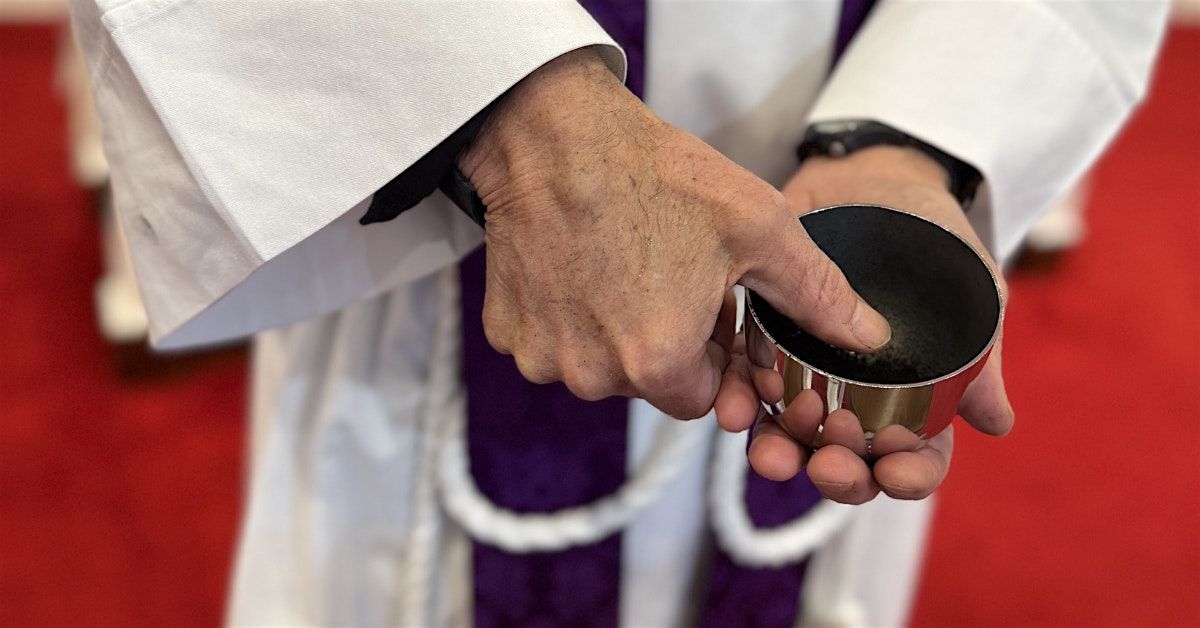 Ash Wednesday Services in Sterling, VA | 6 AM, 12 PM, & 7 PM, Saint ...