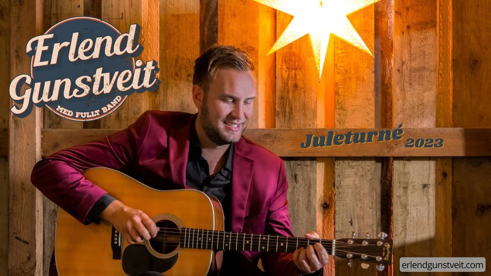 Erlend Gunstveits Juleturné med kor! I Sandnes Kirke, Sandnes kirke ...