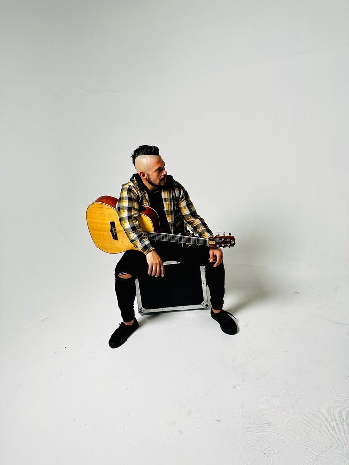 Josh Austin live at Bocelli , Bocelli Tampa, 23 March 2024 | AllEvents.in