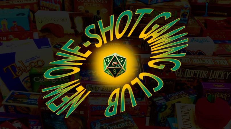 N.E.W. One-Shot Gaming Club, Machickanee Players, Oconto Falls, 11 ...