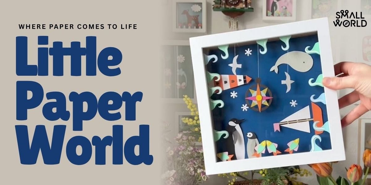Little Paper World – Things to Do in Bangalore | AllEvents
