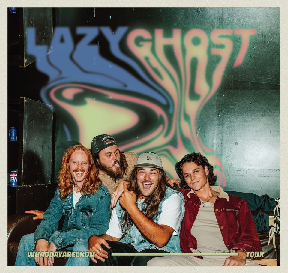 LAZY GHOST X SYDNEY, Harbord Hotel, North Sydney, September 29 2023 ...