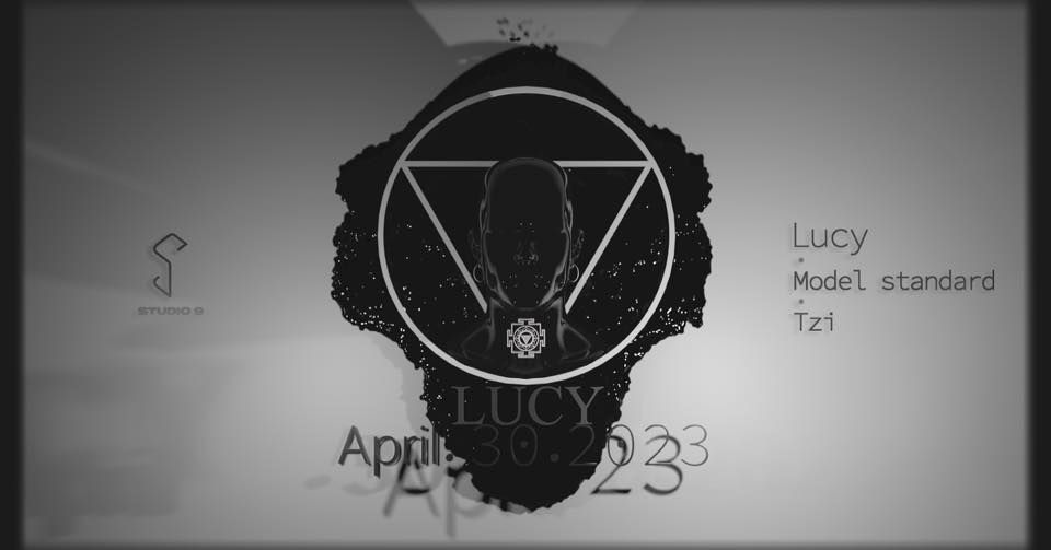 Studio 9 Presents LUCY, Studio 9, Taipei, 30 April 2023 | AllEvents.in