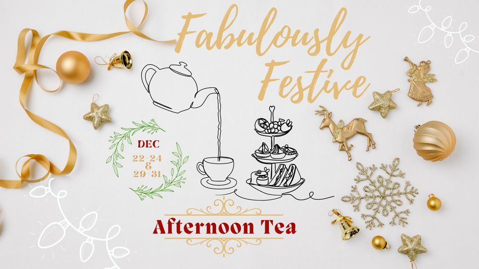 Fabulously Festive Afternoon Tea, Snapdragon Tea, Albuquerque, 22 ...