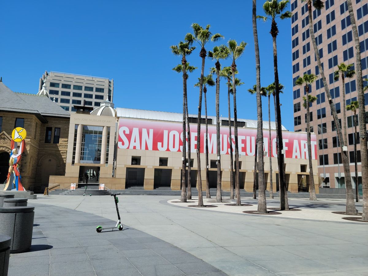 Discover Events & Things To Do Around The San Jose Museum of Art ...