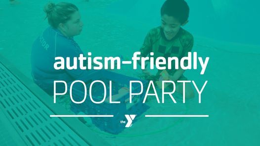 Autism Friendly Pool Party Ymca Of Cass And Clay Counties Fargo
