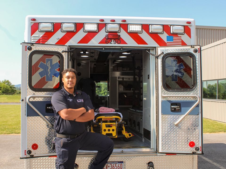 National Registry EMT Course - Spring 2024, Cetronia Ambulance Corps ...