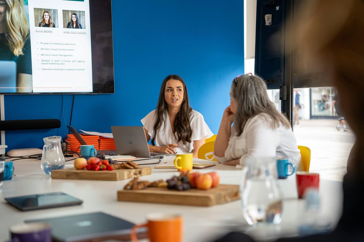 Start Up Business Breakfast – in partnership with BCP Council (Poole ...