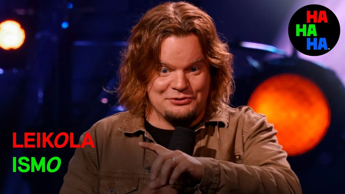 Ismo Leikola, Bricktown Comedy Club - Tulsa | AllEvents