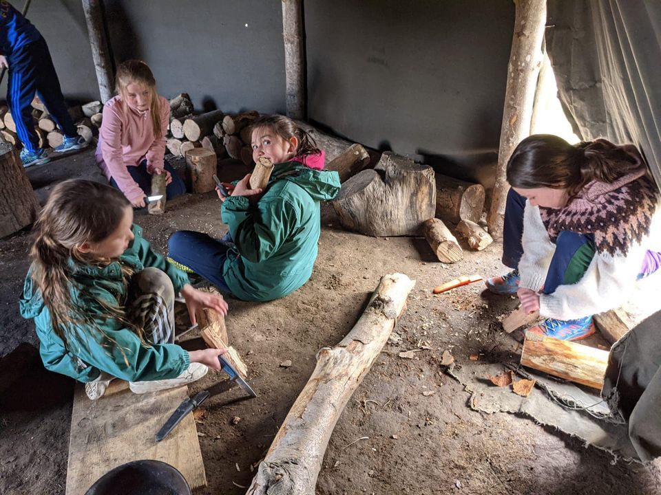 February Adventure Days 7-15 years old, Willowgate Activity Centre ...