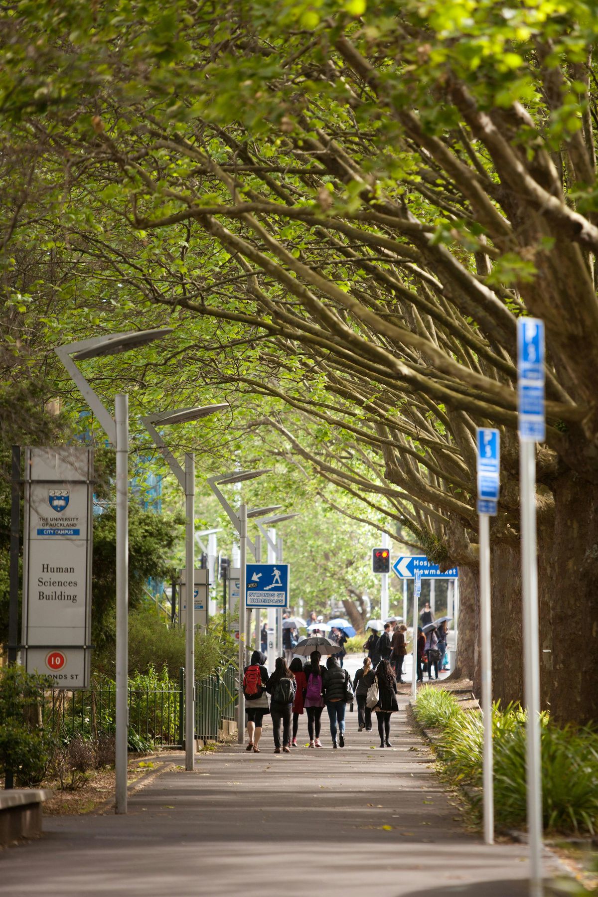 City Campus Tour, University of Auckland General Library | AllEvents