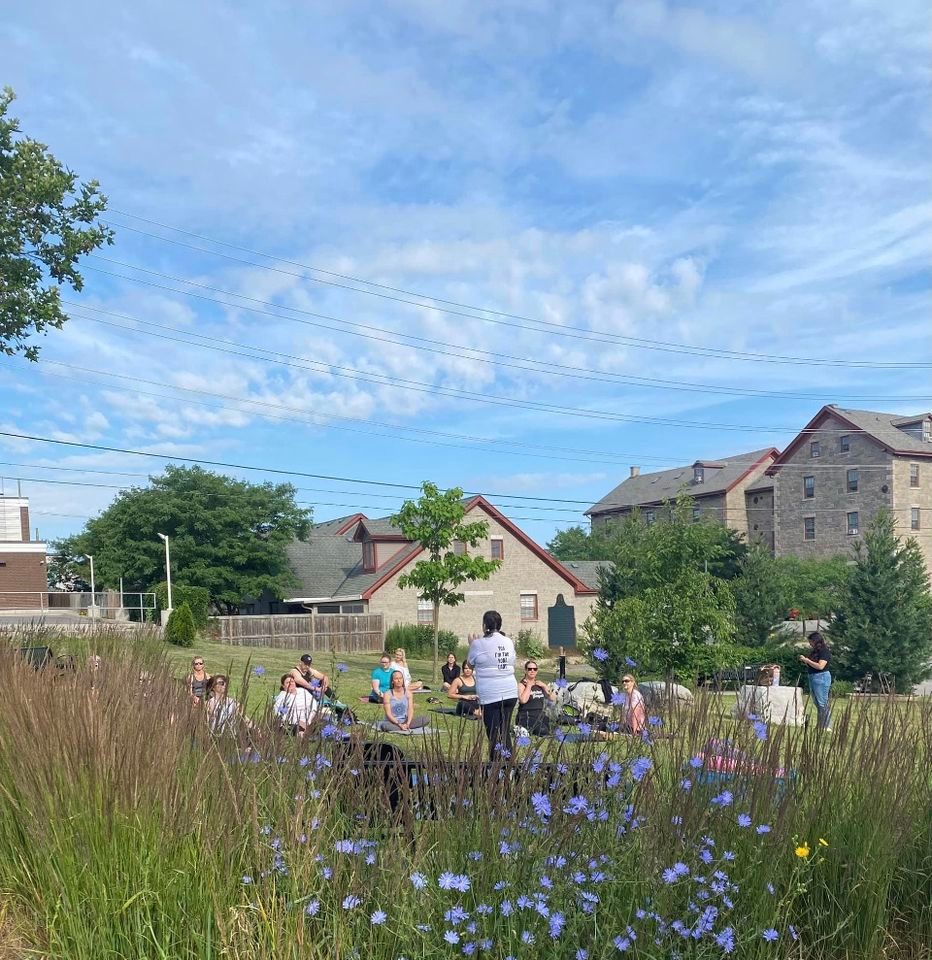 Free Yoga in the Park, Downtown Thorold, 26 August 2023 | AllEvents.in