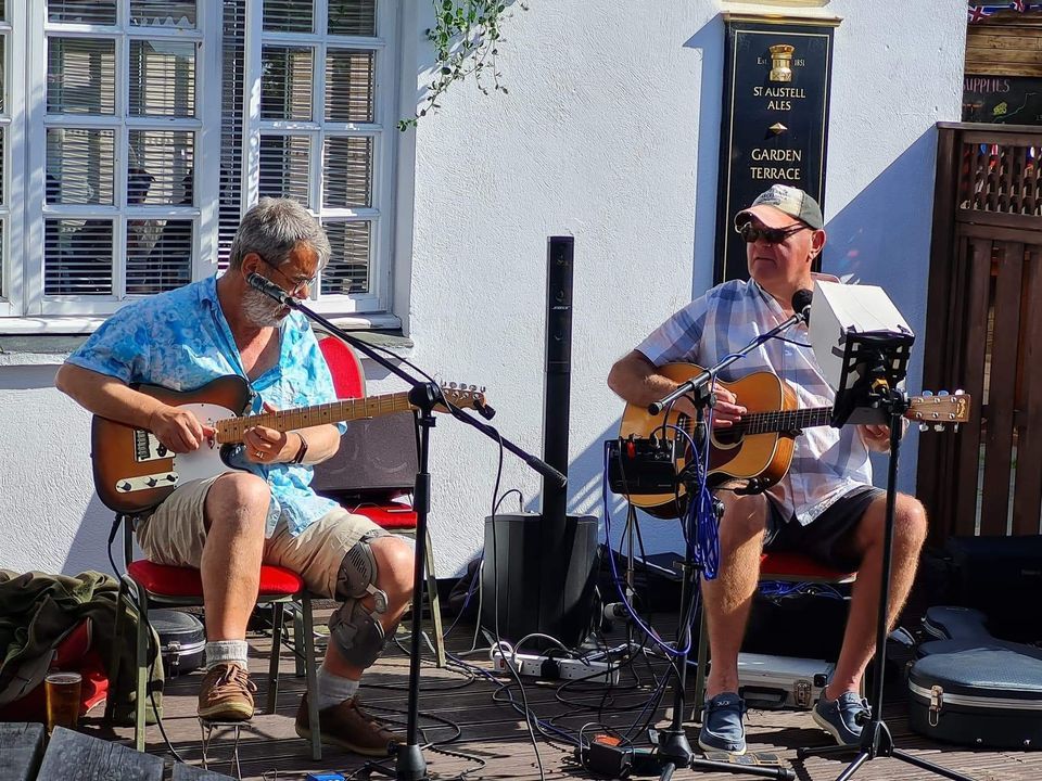 Live Music - Garibaldi, Bar Harlyn, Padstow, 24 February 2024 | AllEvents