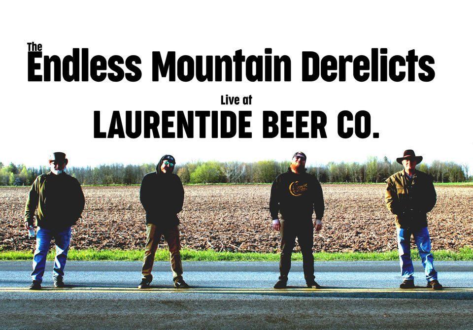 EMD at Laurentide for Penn Yan Wing Walk After Party, Laurentide Beer ...