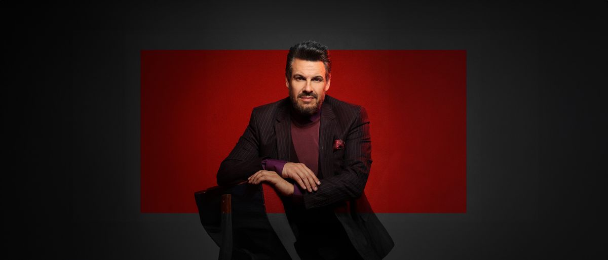 Panos Kiamos in Astoria Heights, Melrose Ballroom, Astoria, 24 January ...