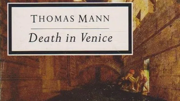 Death in Venice by Thomas Mann (lgbt bookclub/fiction/novella), Vinos ...