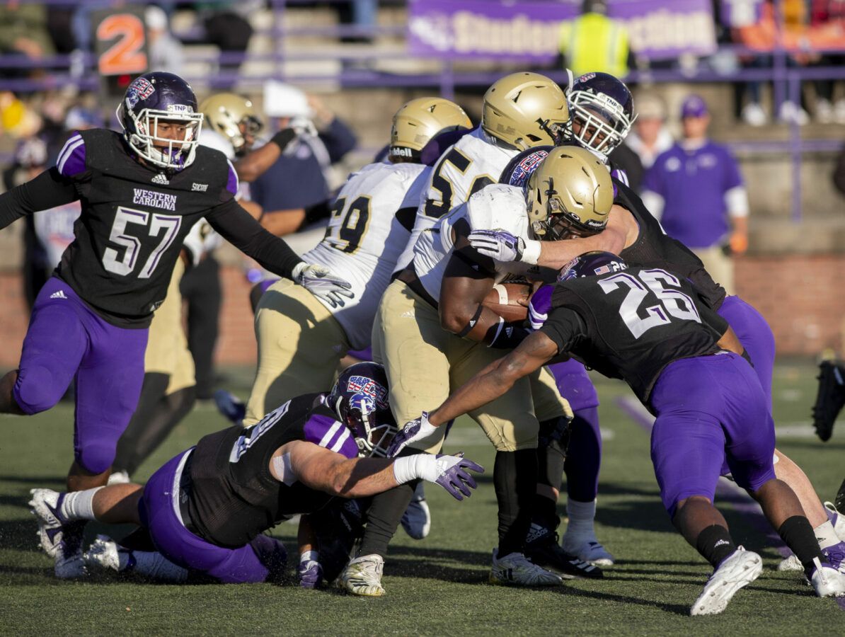 Florida State Seminoles vs. Western Carolina Catamounts, Mike Martin ...