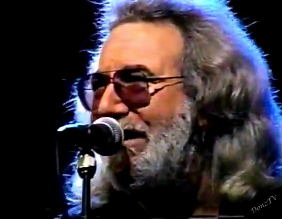 Jerry Garcias "The Days Between" with Rob Glassman Band wsg Adrian ...